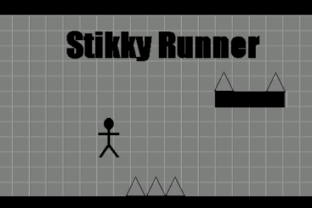 Stikky Runner - Free Addicting Game